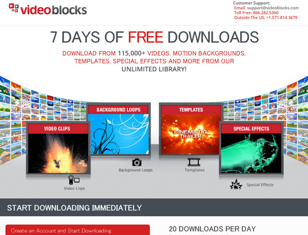 動画素材サイトvideoblocksを日本語で紹介【videoblocks-fan.com】